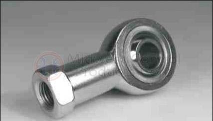 Female rod end - MEF - Midwest Control Products - steel / zinc