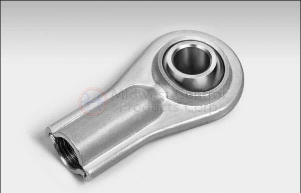 Female rod end - MKF - Midwest Control Products - carbon steel