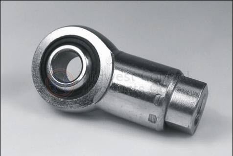 Female rod end - MPFT - Midwest Control Products - steel