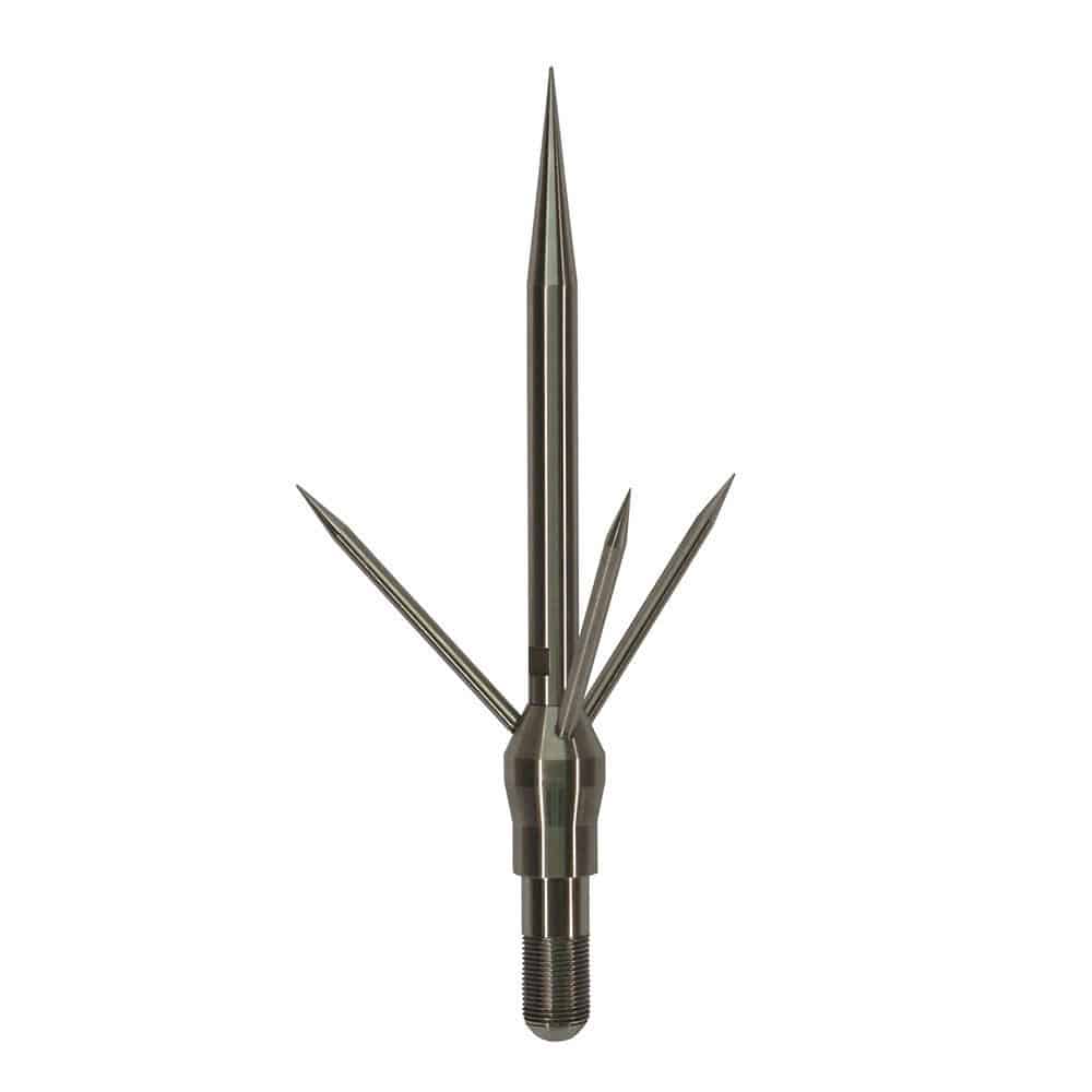 Stainless steel lightning rod - 11000 series - INGESCO - copper