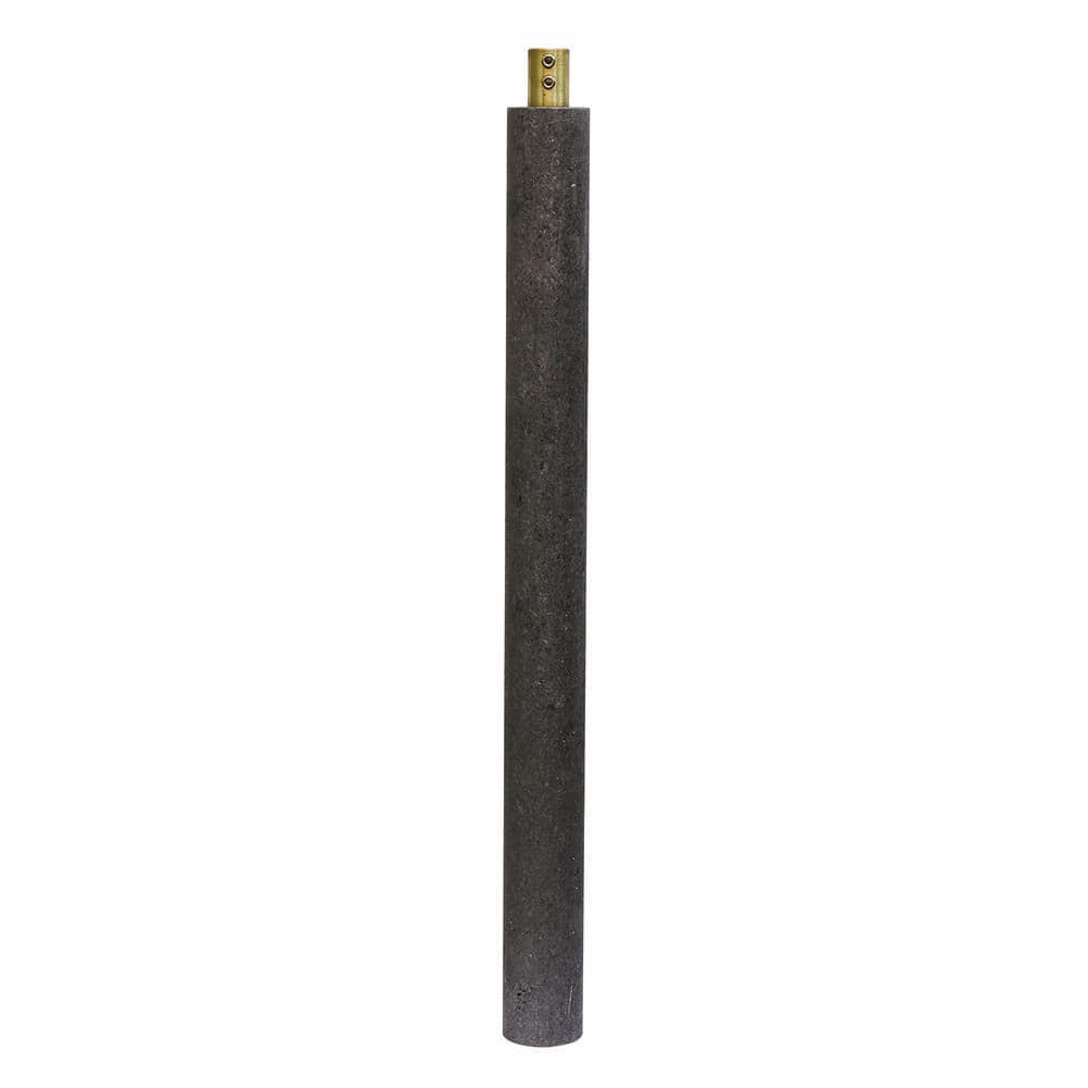 Graphite electrode - 252039 - INGESCO - for grounding rod