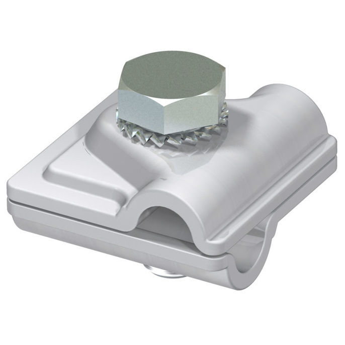 Grounding connector - 115 series - INGESCO - electrical power supply ...