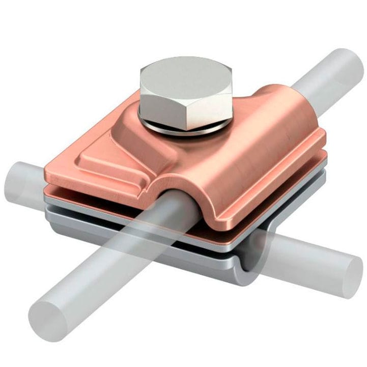 Grounding connector - 115303 - INGESCO - electrical power supply ...