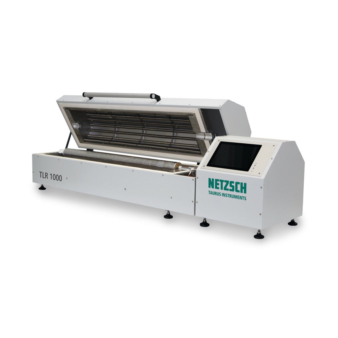 Flow measuring instrument - TLR 1000 - NETZSCH Analyzing & Testing ...