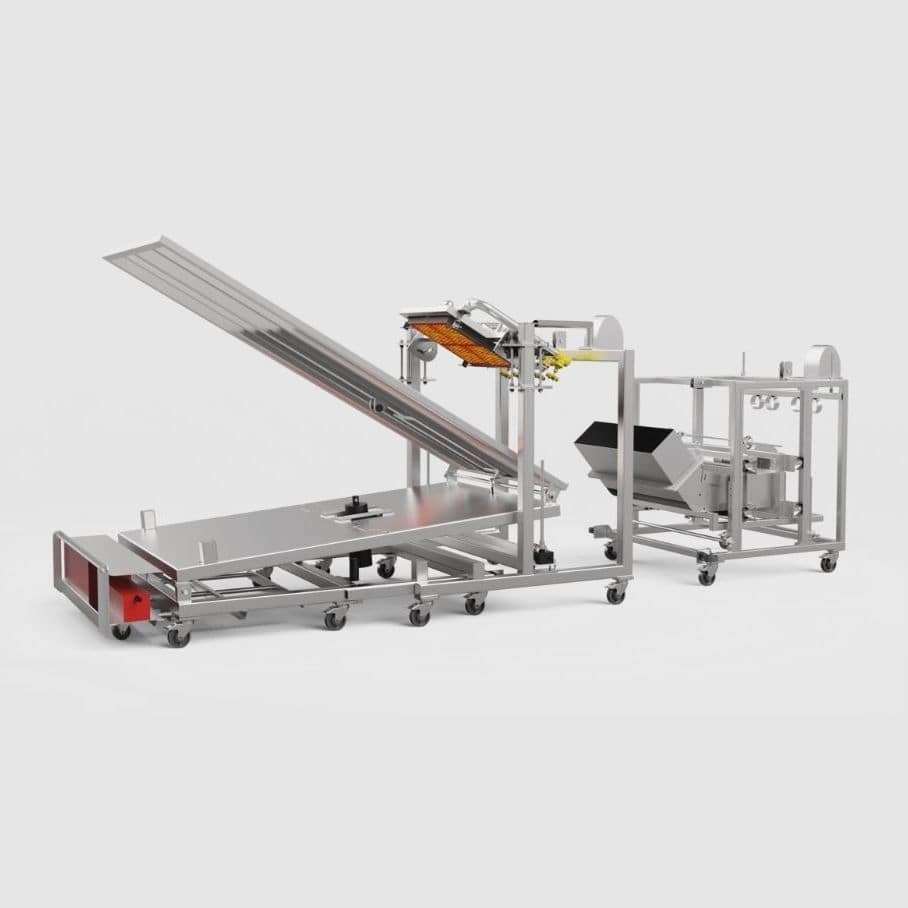 Fire reaction testing machine - TDP T3 - NETZSCH Analyzing & Testing ...