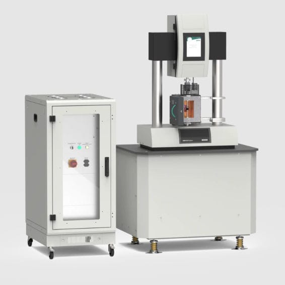 Universal testing machine - HBU 523 Gabometer® - NETZSCH Analyzing ...