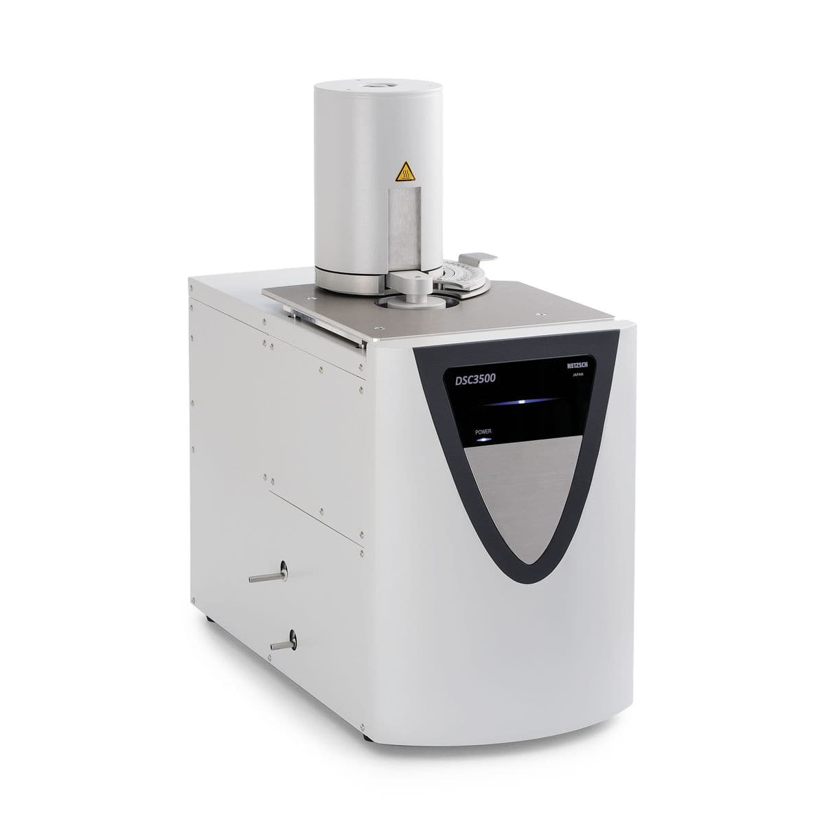 DSC calorimeter - 3500 Sirius - NETZSCH Analyzing & Testing - automatic ...