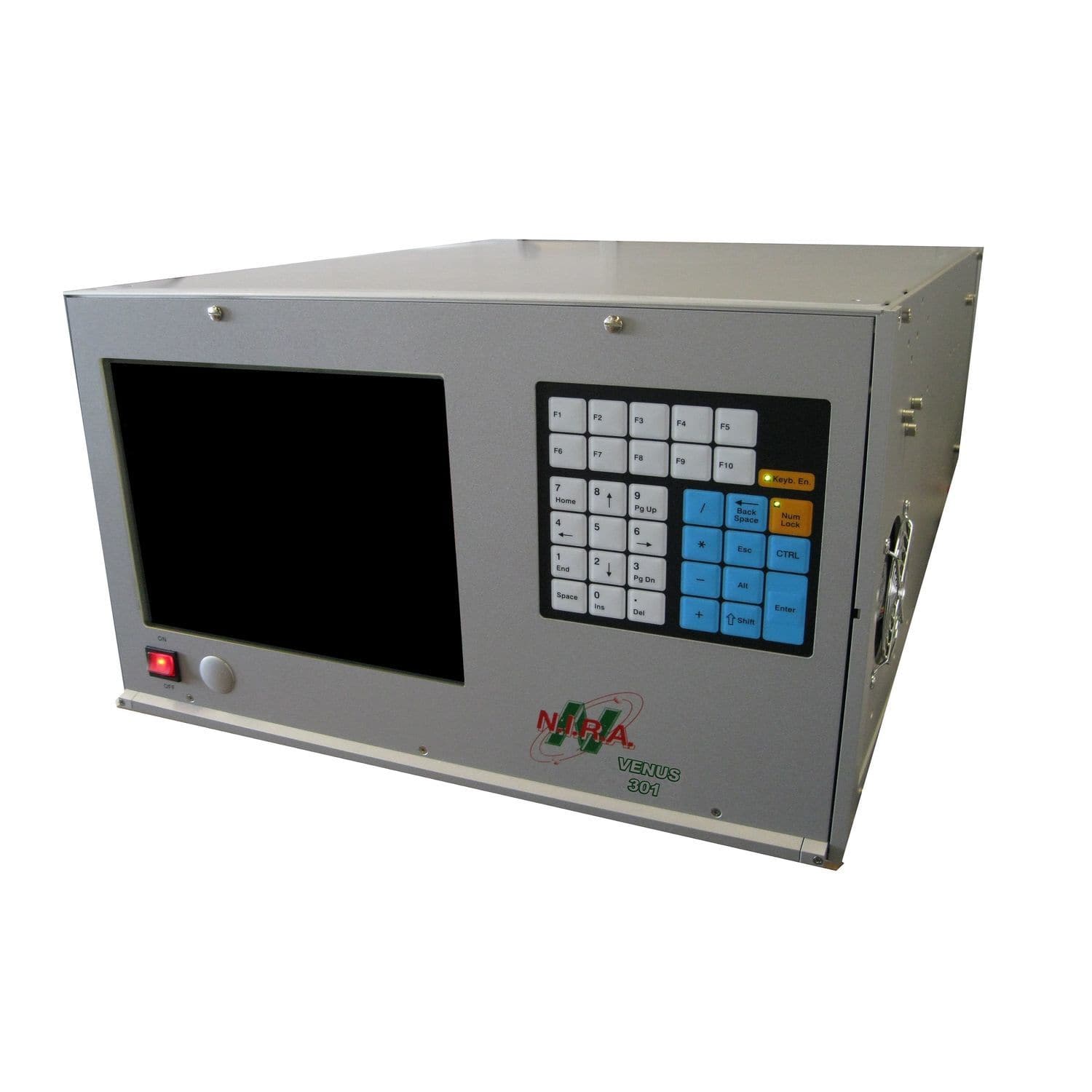 Methane analyzer - VENUS 301 - Nira Srl - air / hydrocarbon gas ...