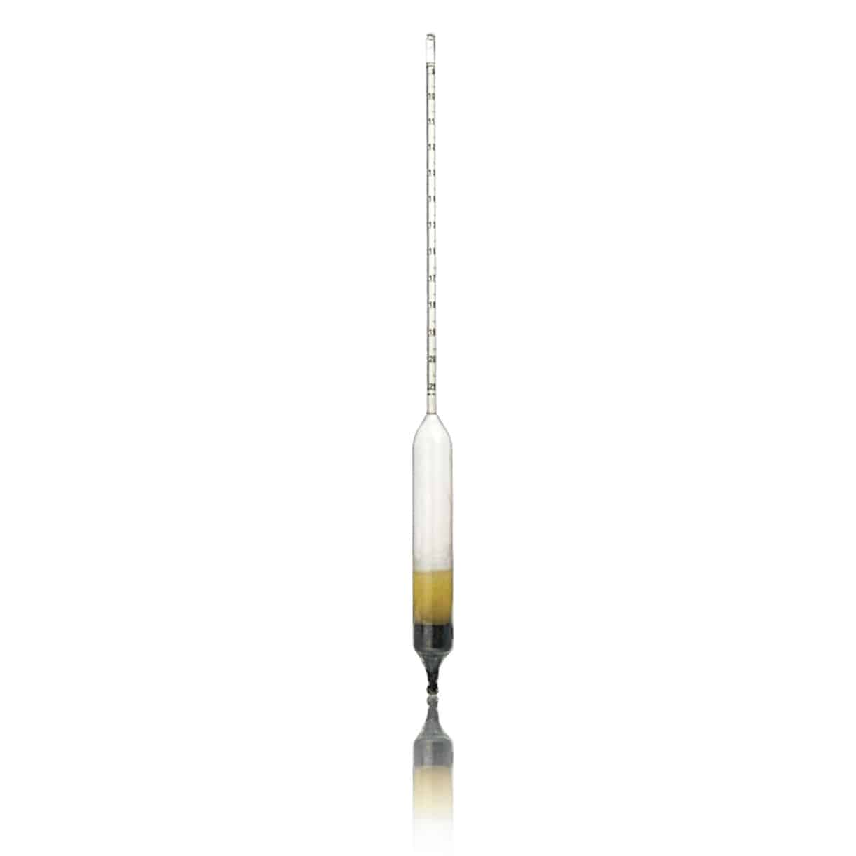 Portable hydrometer - 52120 series - DWK life science
