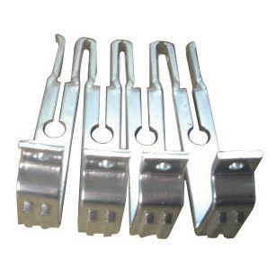 Flat electrical contact - KINTO ELECTRIC CO., LTD. - copper / aluminum ...