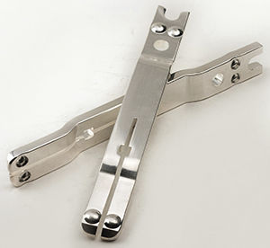 Blade electrical contact - KINTO ELECTRIC CO., LTD. - copper