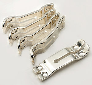 Finger electrical contact - S1 - KINTO ELECTRIC CO., LTD. - copper