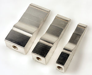 Finger electrical contact - KINTO ELECTRIC CO., LTD. - copper