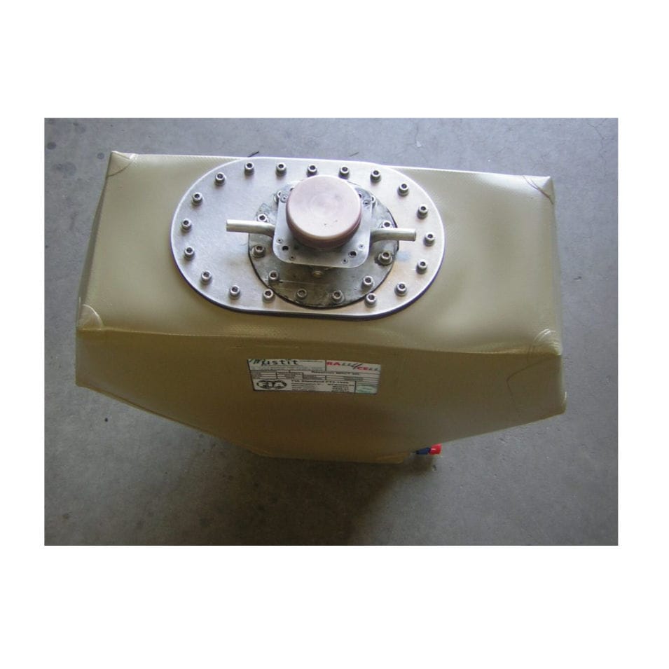 Storage tank - FIA-FT3 - Simtech - for fuel / for corrosive ...