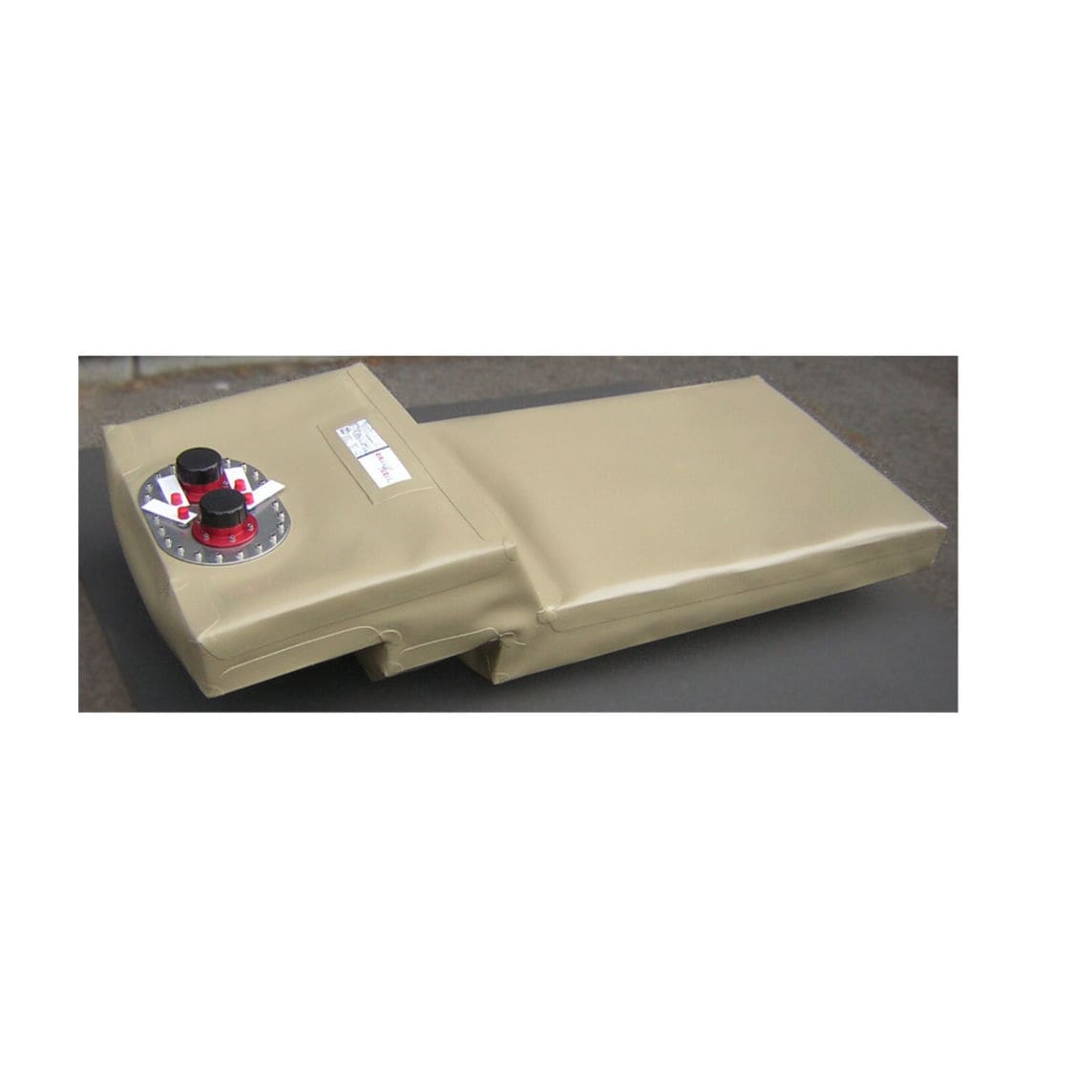 Tank for aeronautical applications - Simtech - storage / transport ...
