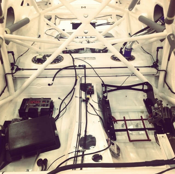 Custom tank - Simtech - fuel / for aeronautical applications / flexible