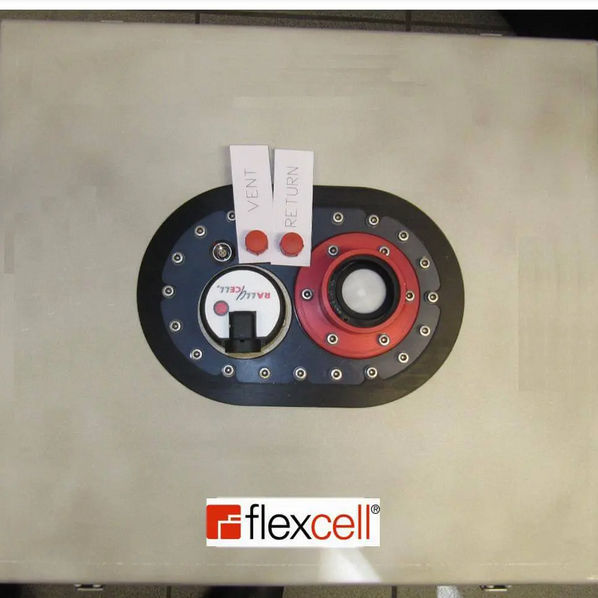 Storage tank - Simtech - degassing / filling / for oil