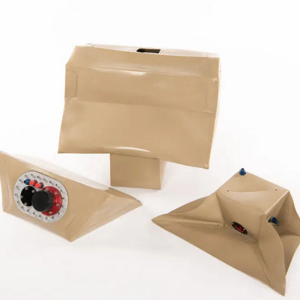 Vehicle tank - FIA-FT3 - Simtech - storage / for fuel / for diesel