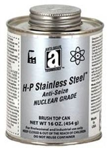 Anti-seize paste - H-P STAINLESS STEEL™ - Anti-Seize Technology ...