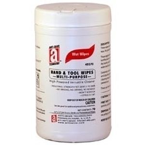 Hand cleaning wipe - 49370 - Anti-Seize Technology - tool