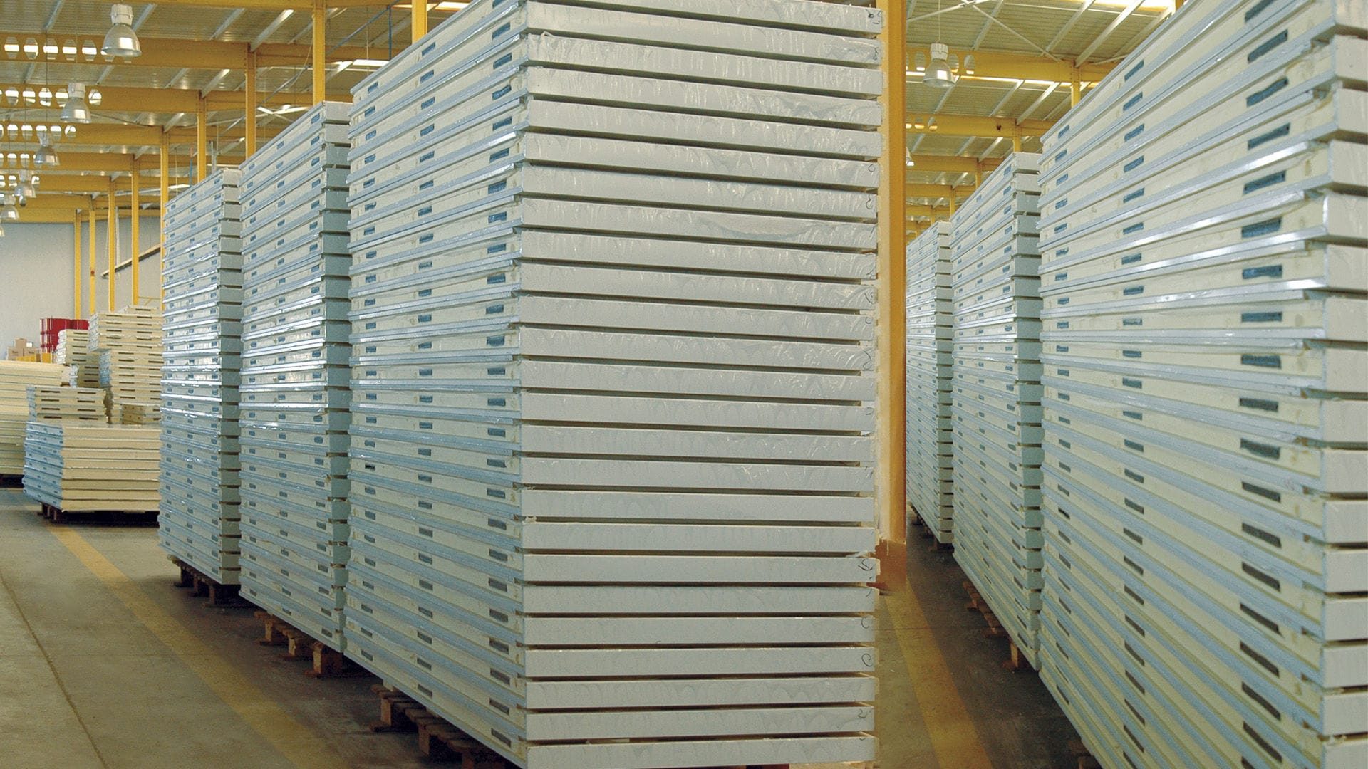 Cold storage warehouse - CANTEK Cold Storage - Meat Processing