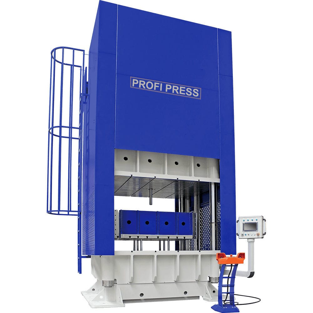 Hydraulic press - RHTC BV - forming / for production / hand-operated