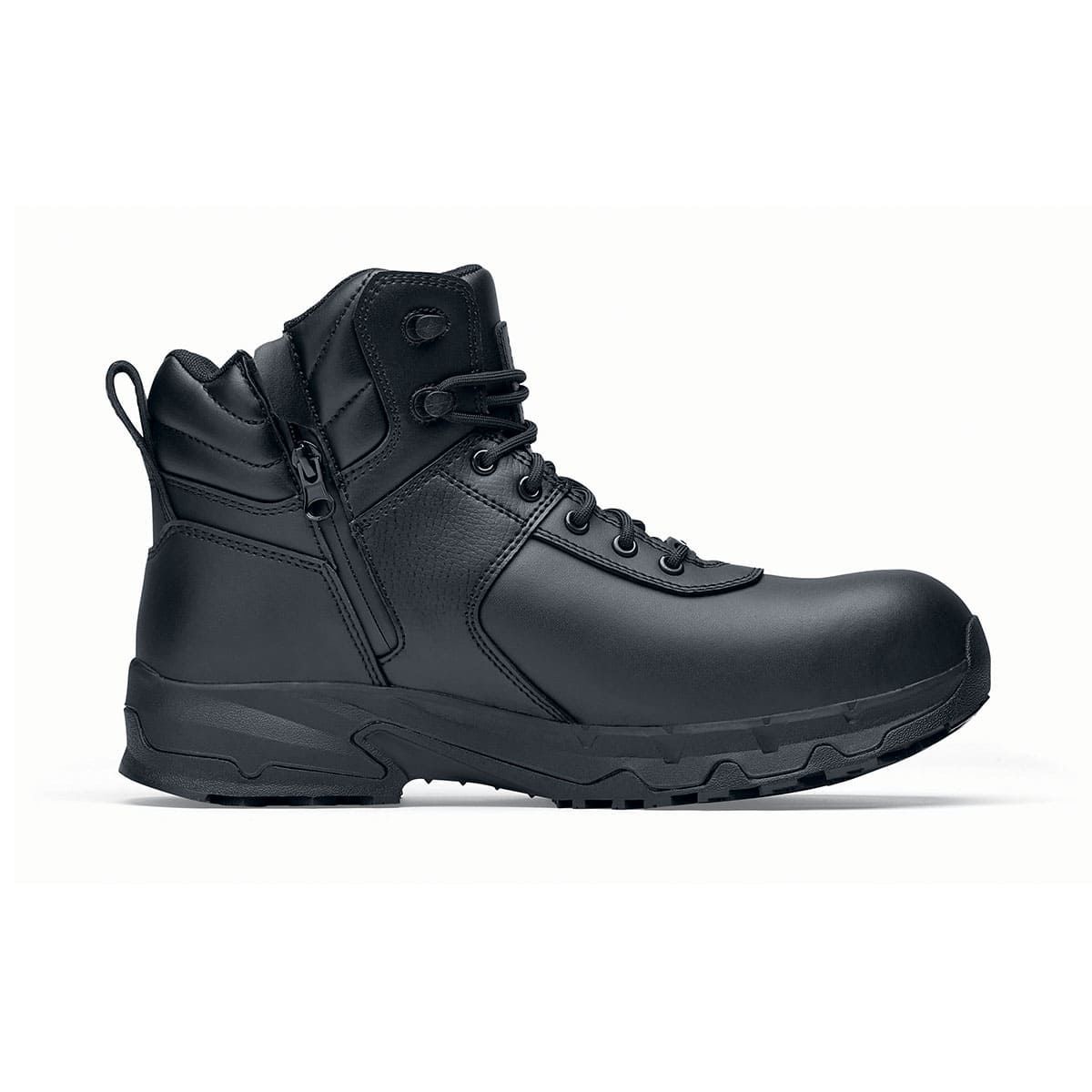 Industrial use safety boots - GUARD MID - Shoes for Crews (Europe) Ltd ...