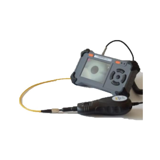 Fiber optic inspection video microscope - CT-10 - Shaanxi Aitelong ...