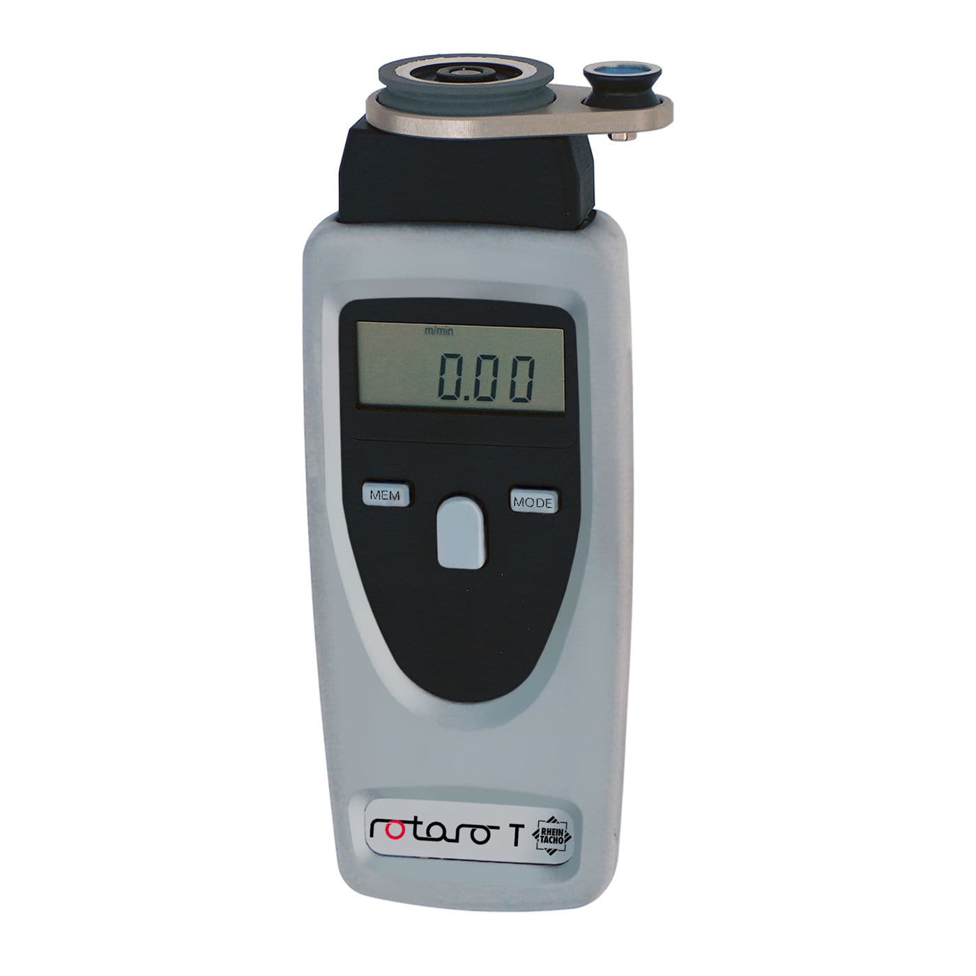 Handheld tachometer - Rotaro T series - RHEINTACHO Messtechnik GmbH ...
