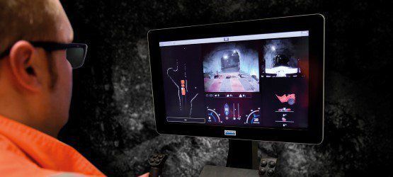 Remote management software - AUTOMINE™ LITE - Sandvik Mining and Rock ...