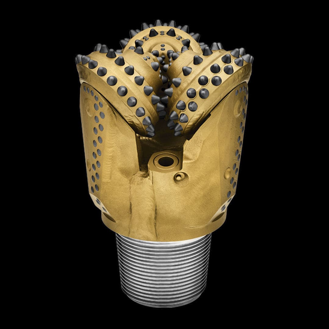 Pilot core bit - RR240 - Sandvik Mining and Rock Technology