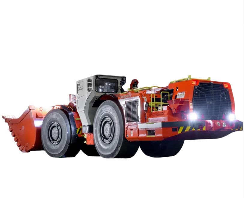 Diesel LHD - Toro® LH517i - Sandvik Mining and Rock Technology - for ...