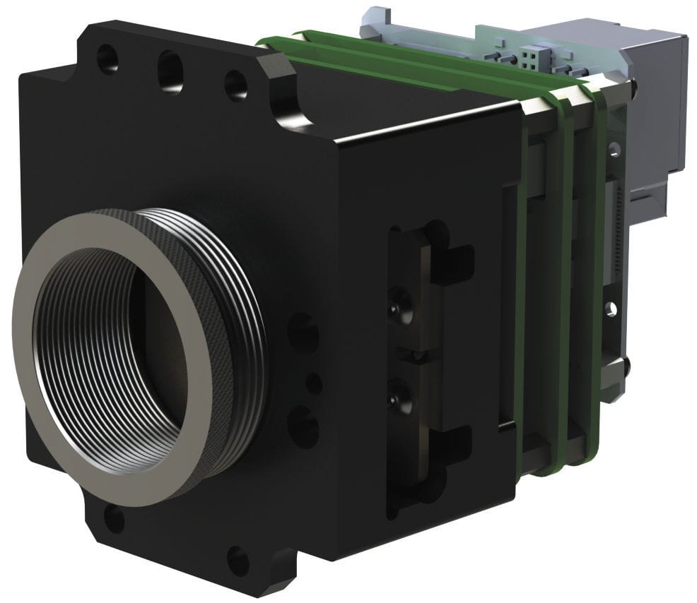 Thermal imaging camera - VGA - Photonic Science and Engineering - SWIR ...