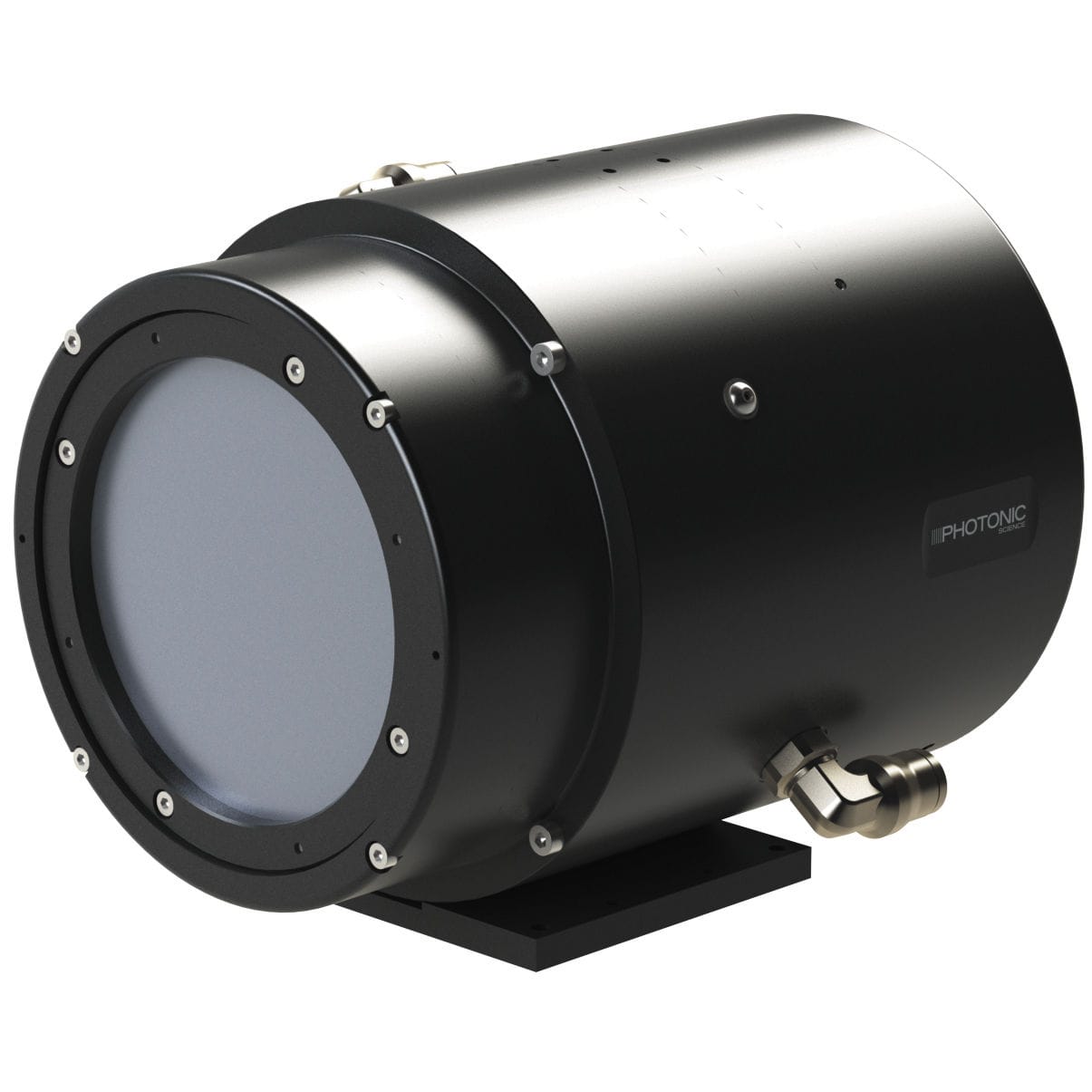 Spark optical emission camera - Photonic Science and Engineering - X ...