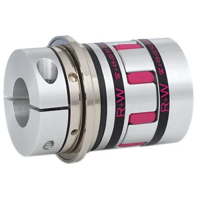 Elastomer coupling - ES2 - ETH-messtechnik gmbh - compact / backlash-free