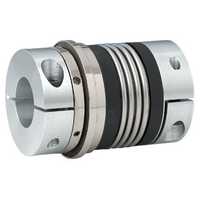 Torsionally rigid coupling - SK - ETH-messtechnik gmbh - for shafts ...