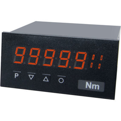 Torque panel meter - PU5 - ETH-messtechnik gmbh - digital / analog ...