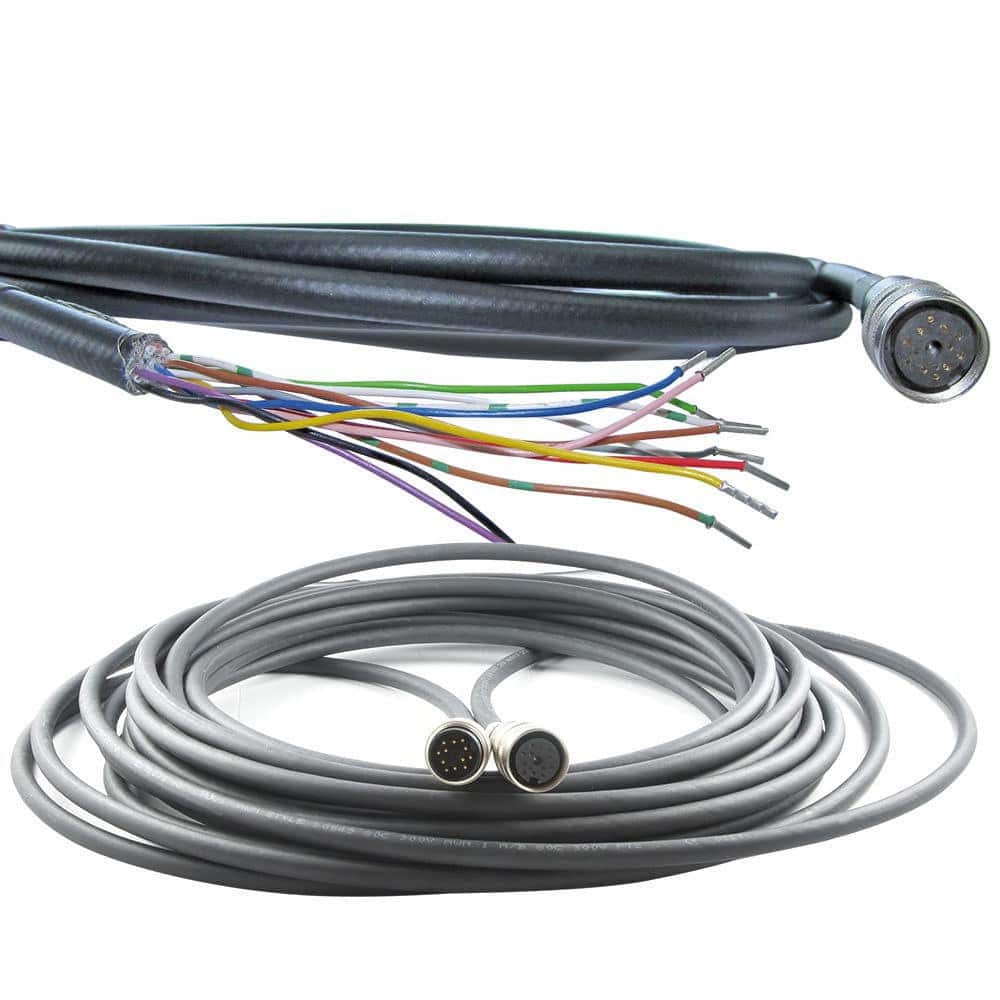Electrical data cable - AK12 series - ETH-messtechnik gmbh - DIN ...