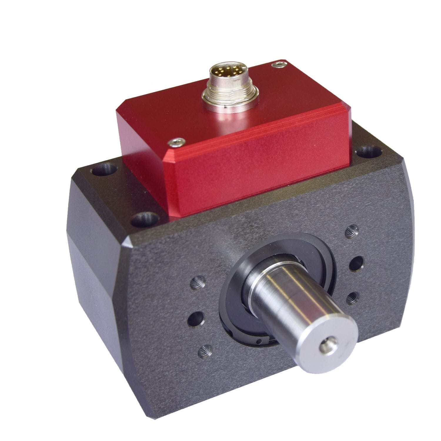 Rotary torque sensor - DRBL - ETH-messtechnik gmbh - voltage output / 0 ...