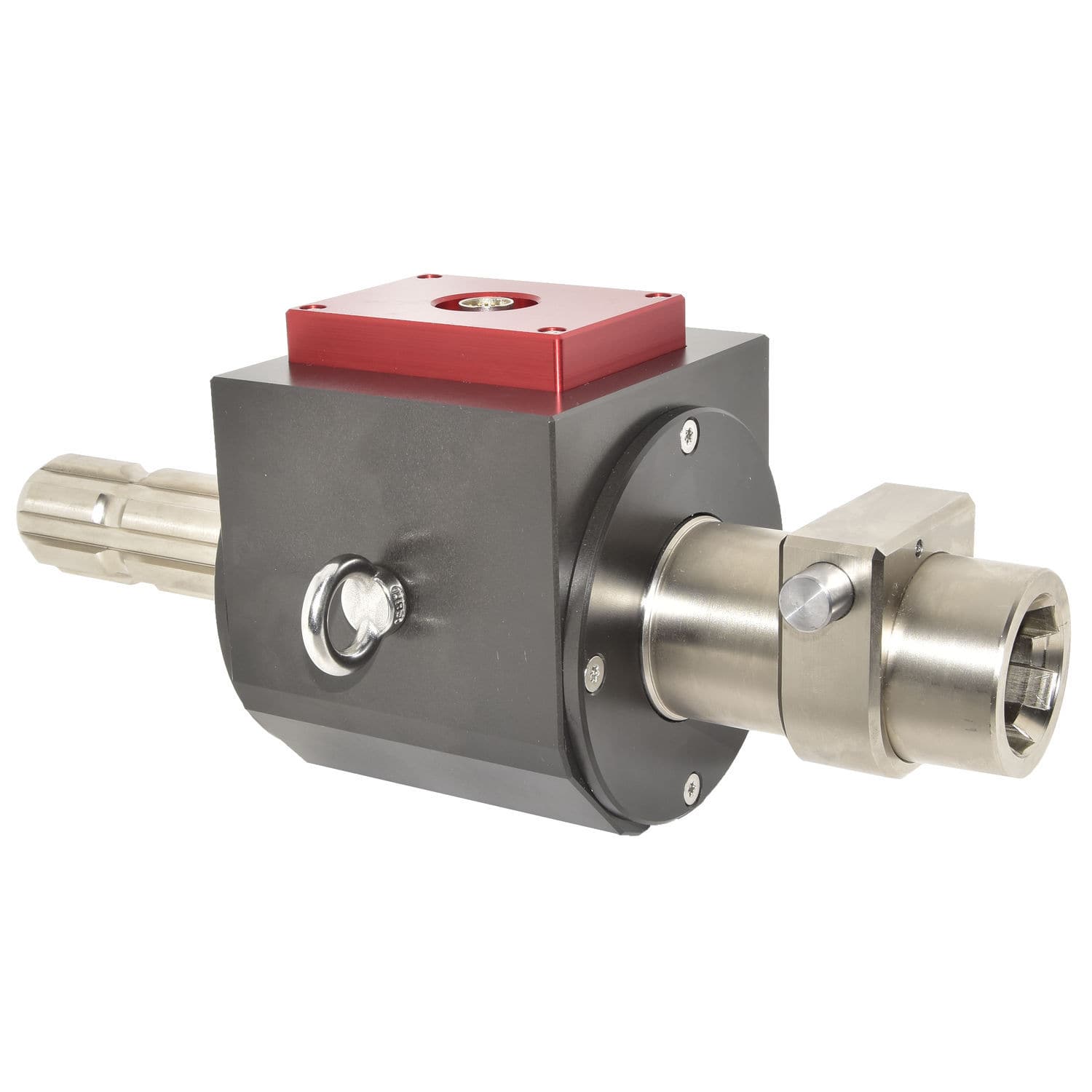 Rotary torque transducer - DRVZ - ETH-messtechnik gmbh - PTO shaft ...