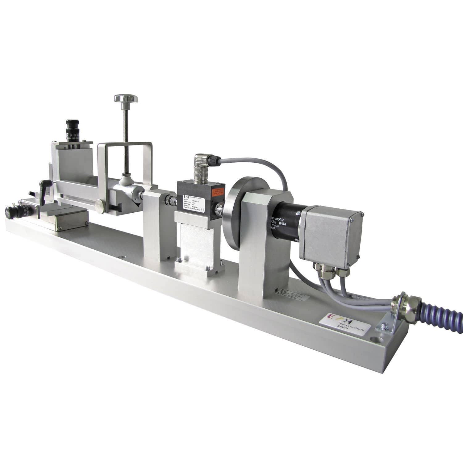 Cogging torque calibration and test bench - DPFR-029 - ETH-messtechnik ...