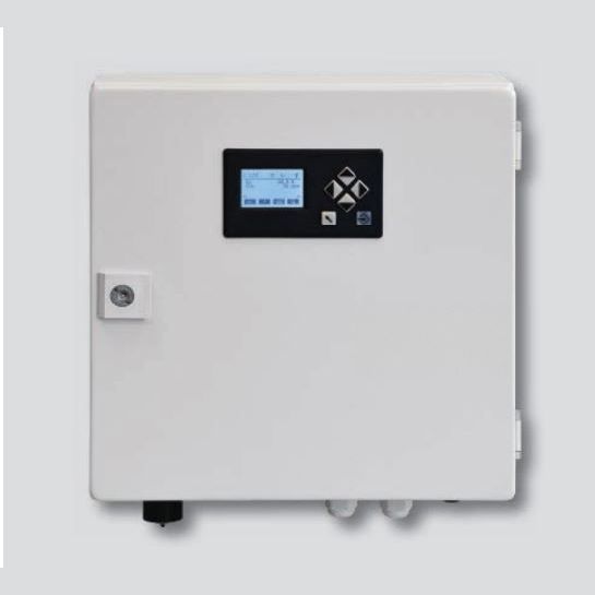 Burner management system - O2-CO - Ecostar Burners - sensor