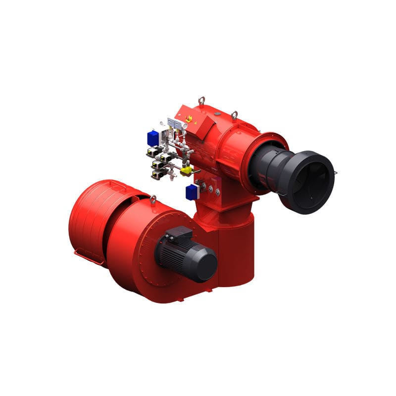 Pilot burner - GIB series - Ecostar Burners - natural gas / direct ...