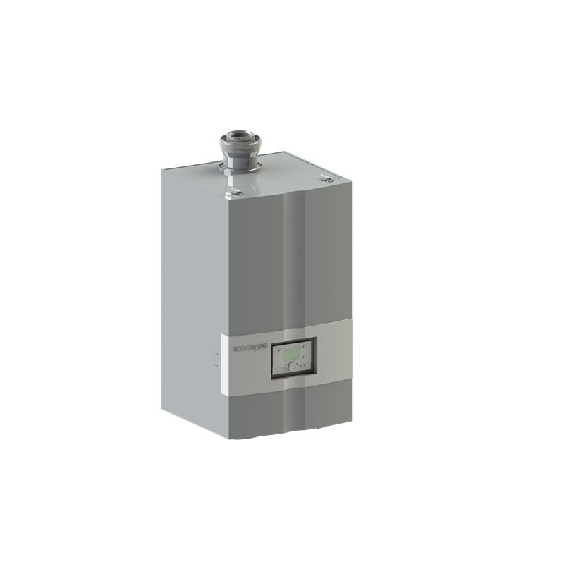 Hot water boiler - WT-S series - Ecostar Burners - gas / condensing ...