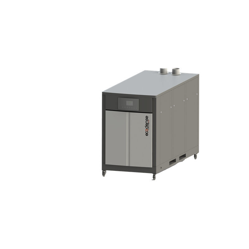 Hot water boiler - Cell series - Ecostar Burners - natural gas ...