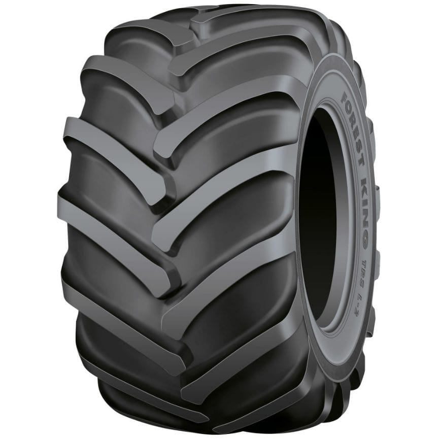 Forestry tire - King TRS L-2 - Nokian Heavy Tyres - for harvesters ...