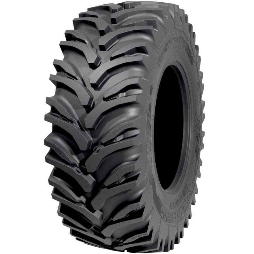 Forestry tire - KING - Nokian Heavy Tyres - for tractors / 28" / 30"