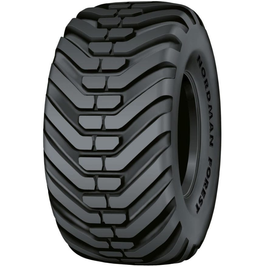 Forestry tire - NORDMAN FOREST ELS L-2 - Nokian Heavy Tyres - for ...