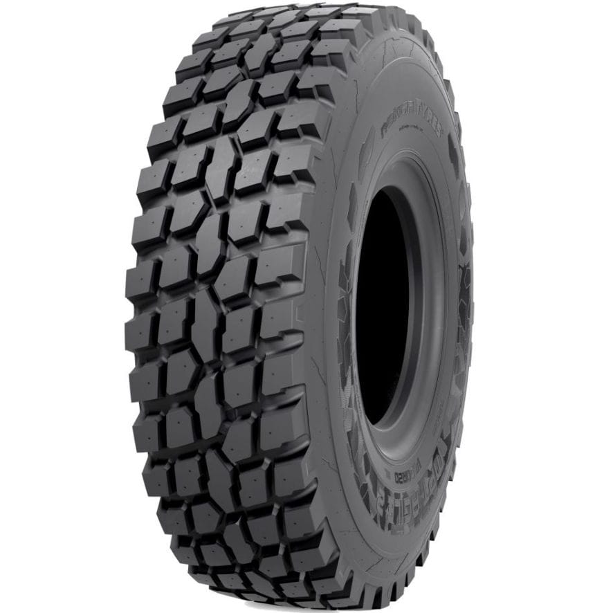 Construction equipment tire - MPT AGILE 2 - Nokian Heavy Tyres - for ...