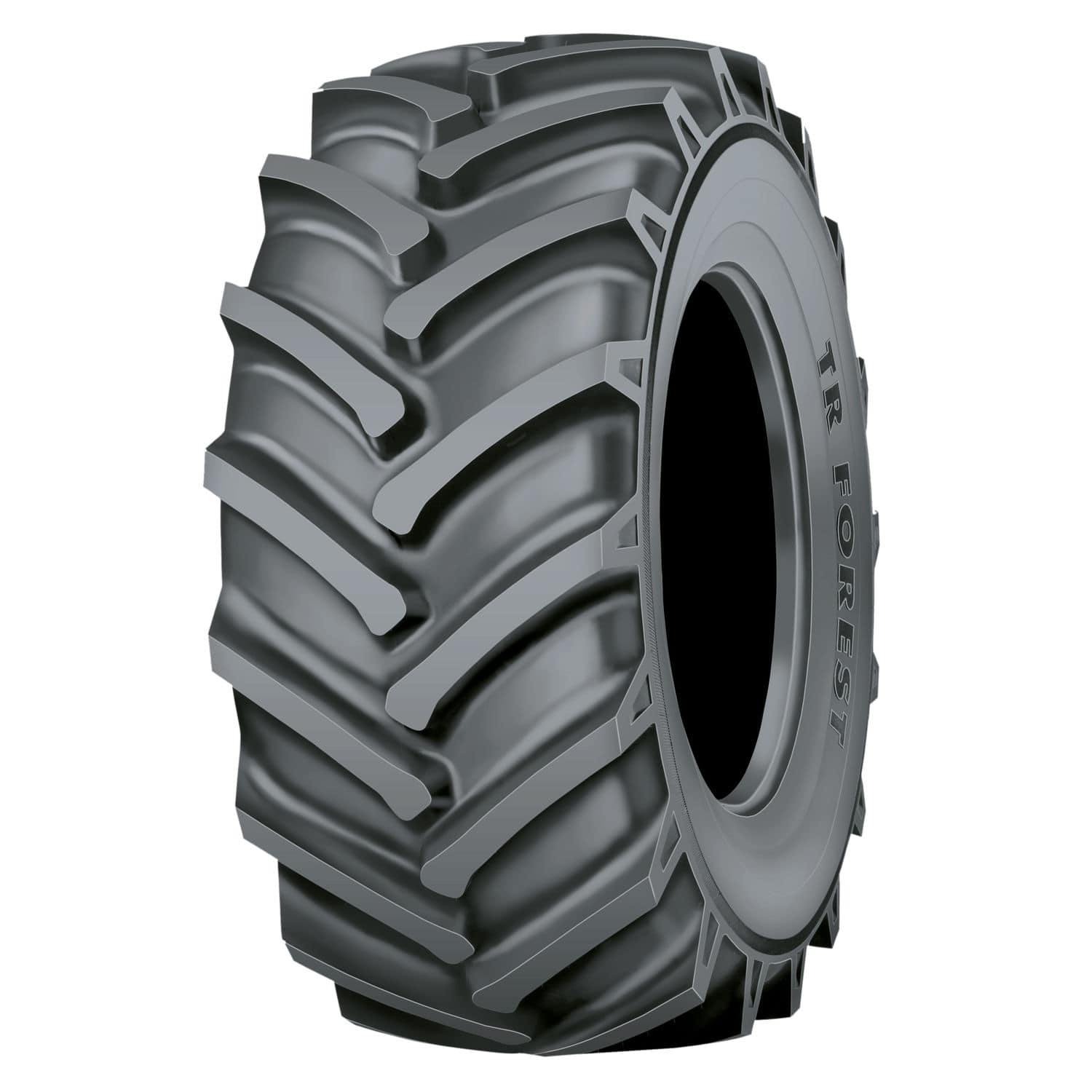 Forestry tire - TR Multiplus - Nokian Heavy Tyres - agricultural / for ...